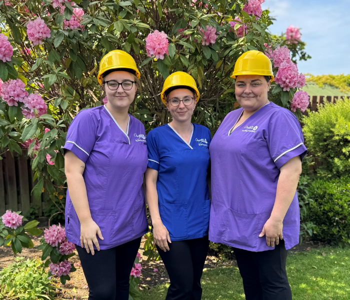 The Big Build Appeal - Overgate Hospice - Overgate Hospice