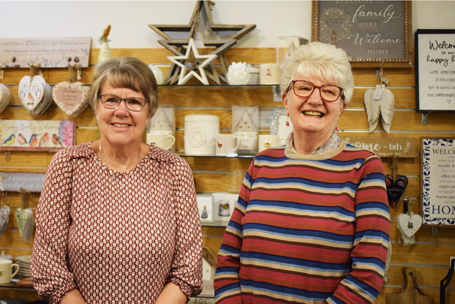 Celebrating a quarter of a century dedicated to Overgate Hospice ...