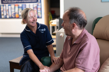 Our Care - Overgate Hospice