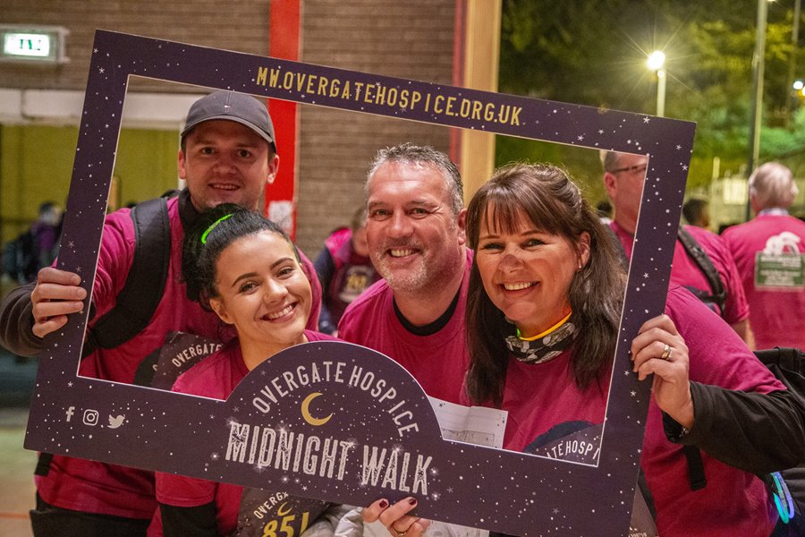 A Night to Remember - Overgate Hospice