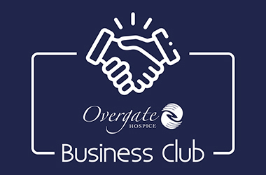 Fundraising for Businesses - Overgate Hospice
