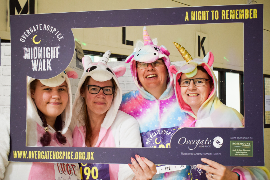 Get Involved - Overgate Hospice