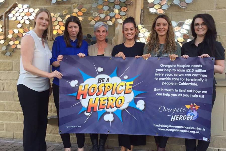 Get Involved - Overgate Hospice