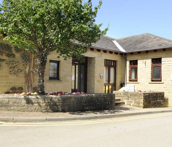 Day Hospice - Overgate Hospice