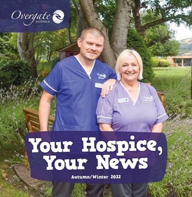 Our News - Overgate Hospice