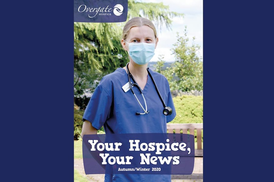 Your Hospice, Your News Autumn/Winter 2020 - Overgate Hospice