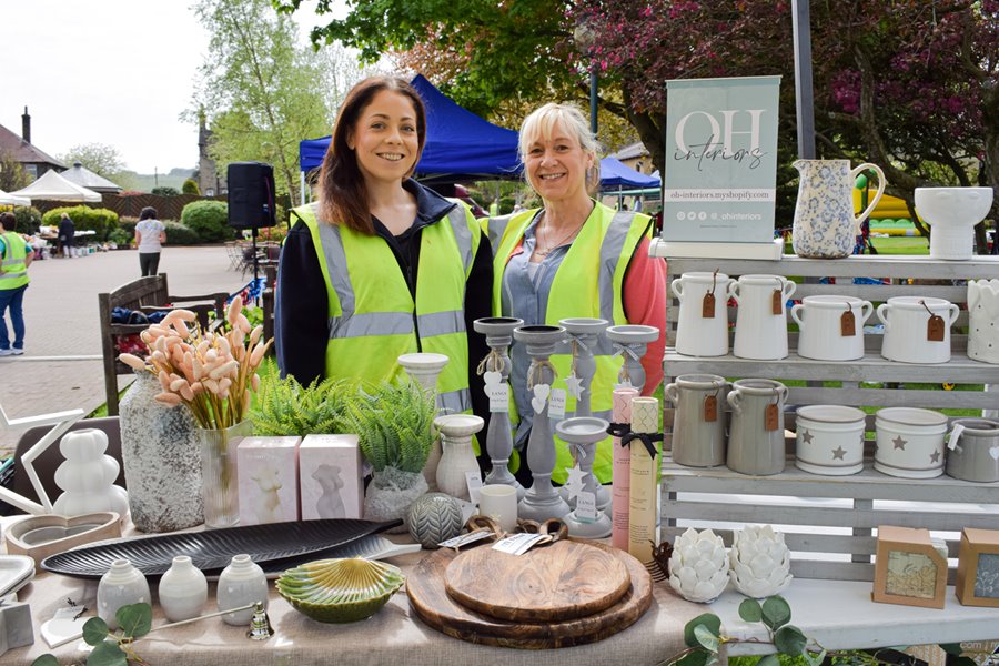 Annual Garden Party raises over £11,000 - Overgate Hospice