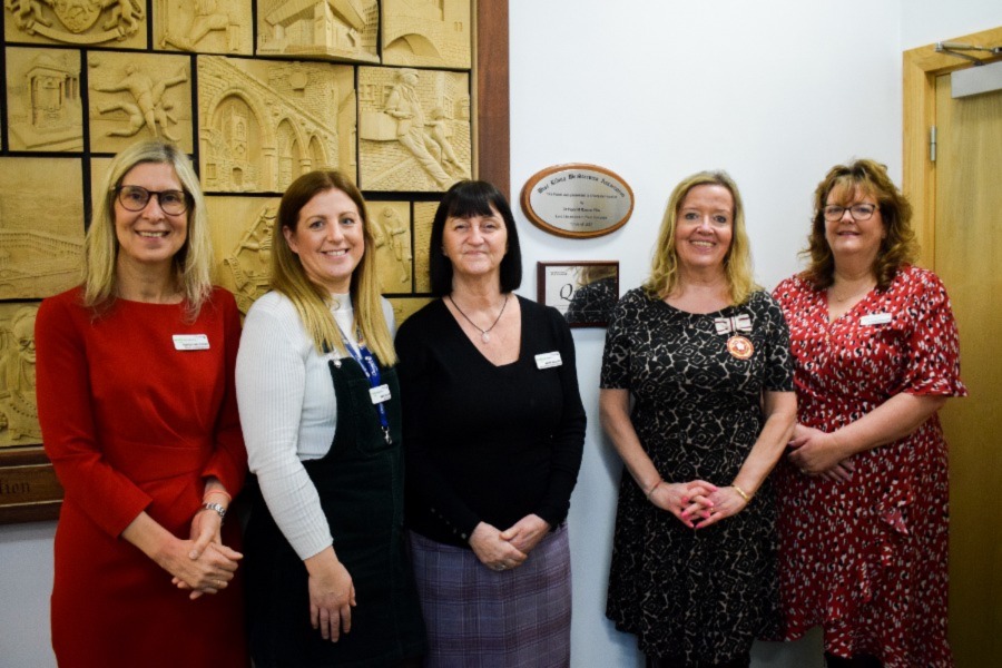 Overgate Wins Prestigious Award in Recognition of Quality End of Life ...