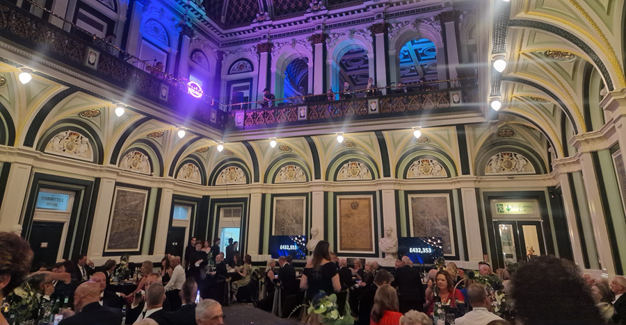 Gala Dinner Raises Over £447,000 for the Big Build Appeal - Overgate ...