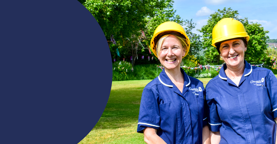 Additional Government Funding for Hospices - Overgate Hospice