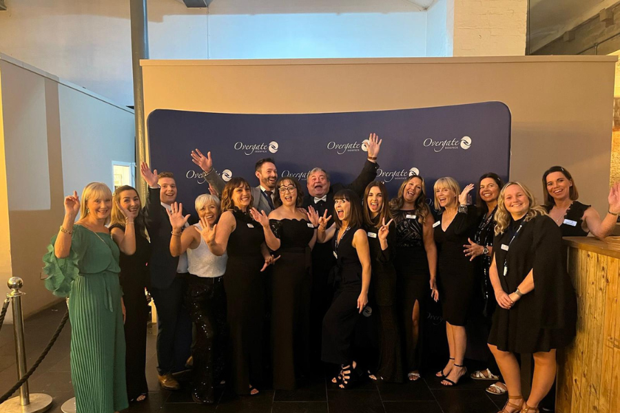 Overgate Hospice Annual Ball raises record total! - Overgate Hospice