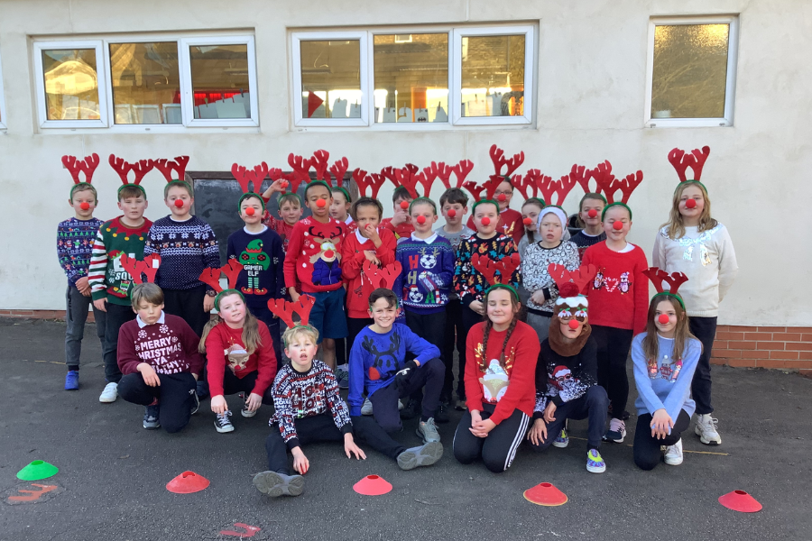 Overgate Hospice needs Reindeer Recruits - Overgate Hospice