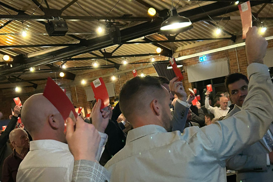 Overgate Hospice Celebrates Success as their Sporting Dinner Raises ...