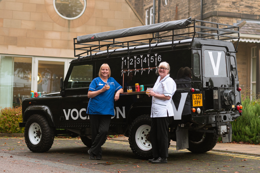 Big Pub Quiz Raises £10,000 in Support of Overgate Hospice! - Overgate ...