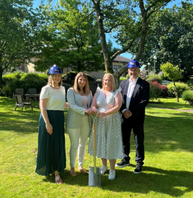 Big Build News - Overgate Hospice