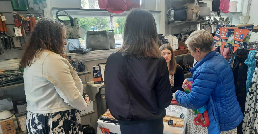 Overgate’s Big Brew stirs up support for Big Build Appeal - Overgate ...