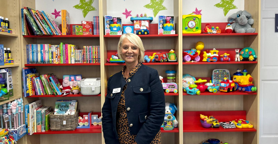 Overgate’s Little Stars shop nominated for national award - Overgate ...