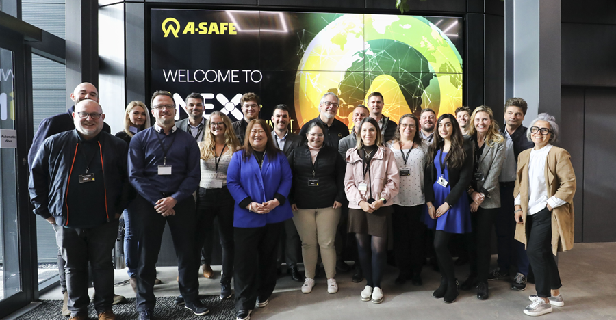 Yorkshire-based manufacturing leader A-SAFE leads support for local ...