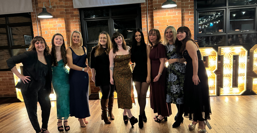 Big Build Appeal wins Best Marketing Campaign at Calderdale Community ...