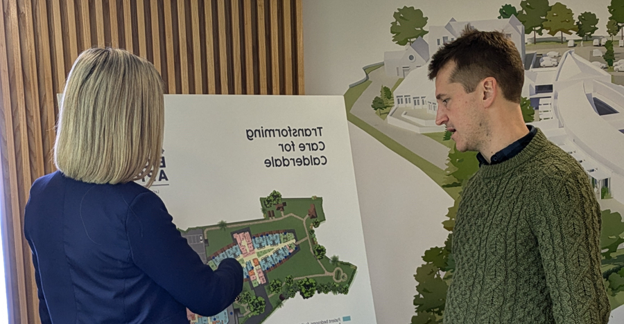 Calder Valley MP launches London Marathon campaign - Overgate Hospice