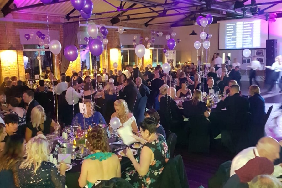 An Enchanting Evening of Fundraising - Overgate Hospice