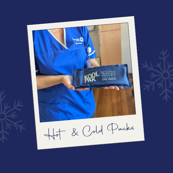 Hot and Cold Packs - Overgate Hospice