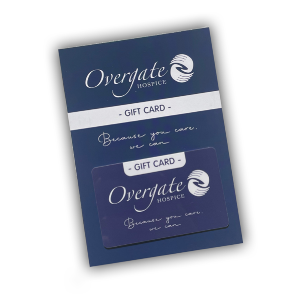 Overgate Gift Card - Overgate Hospice