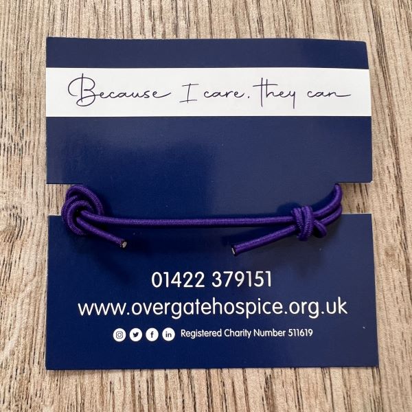 Overgate Bracelet - Overgate Hospice