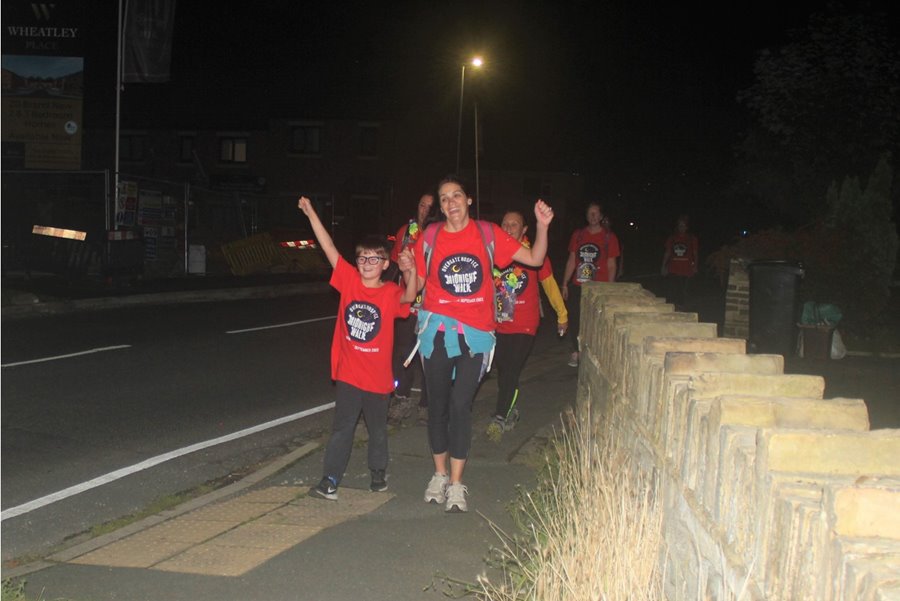 Hundreds take to the streets of Calderdale in support of Overgate ...