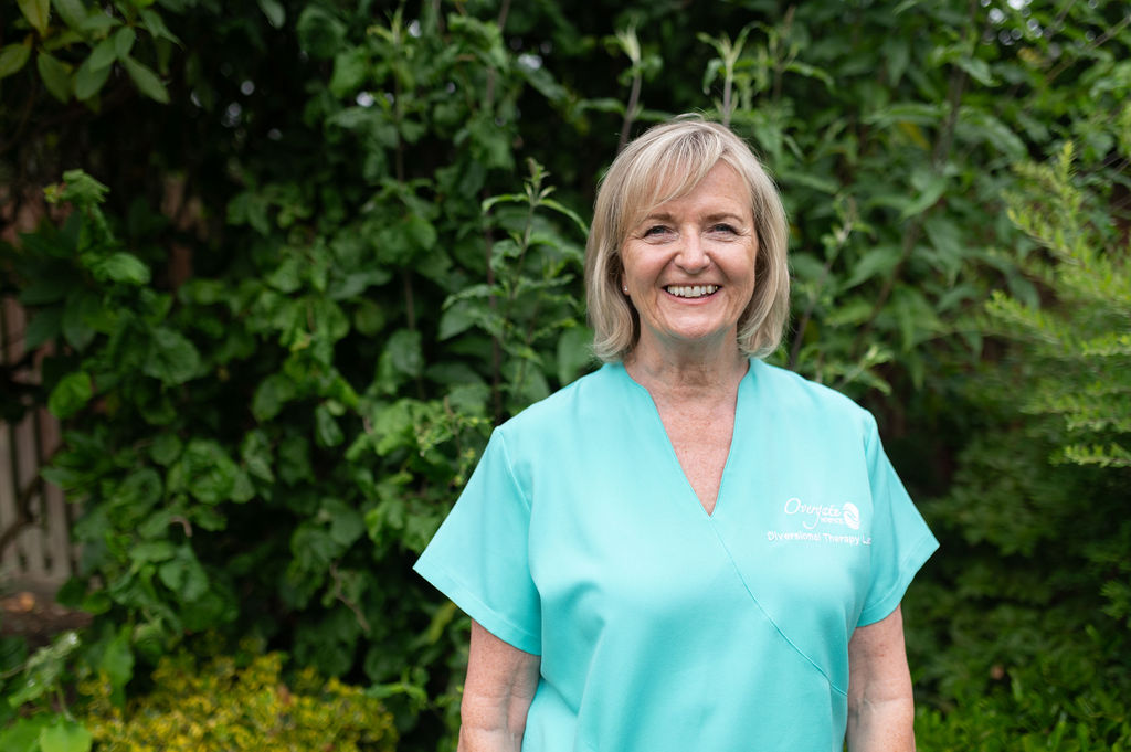 Virtual Diversional Therapy - Overgate Hospice