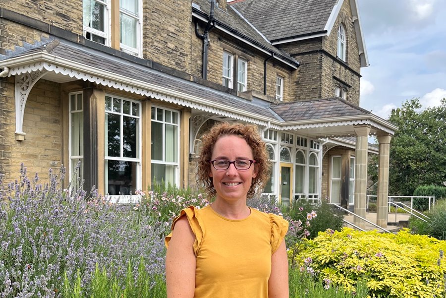 Your Hospice, Your News A/W 2022 - Emma's Story - Overgate Hospice