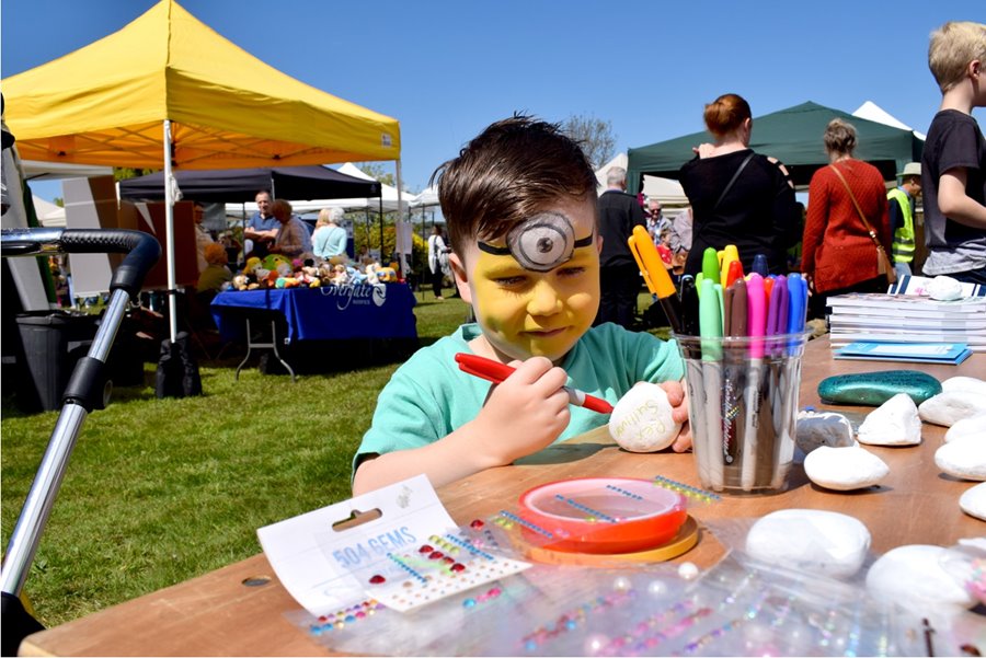 Hospice Garden Party set to be a Great Family Day Out - Overgate Hospice