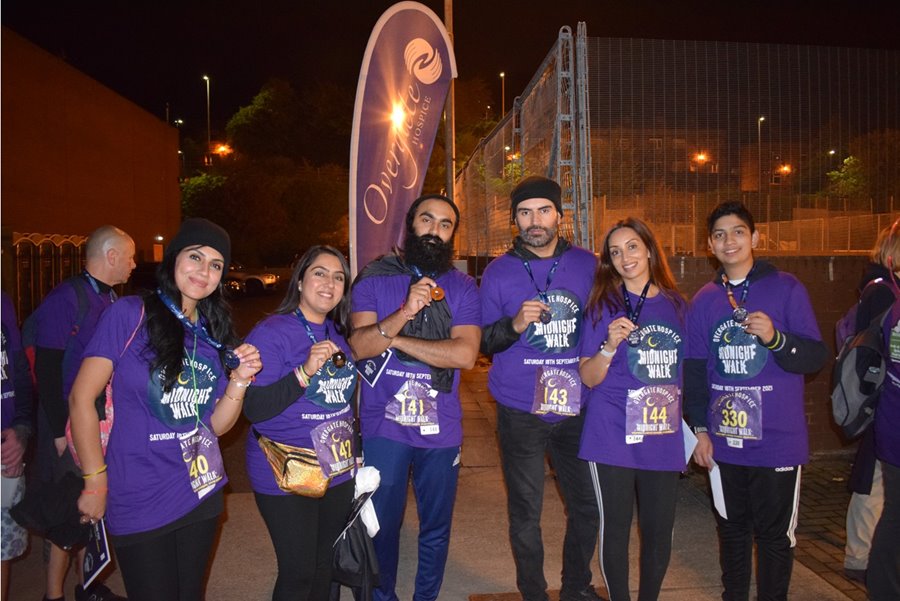 January Sale for event tickets is now on! - Overgate Hospice