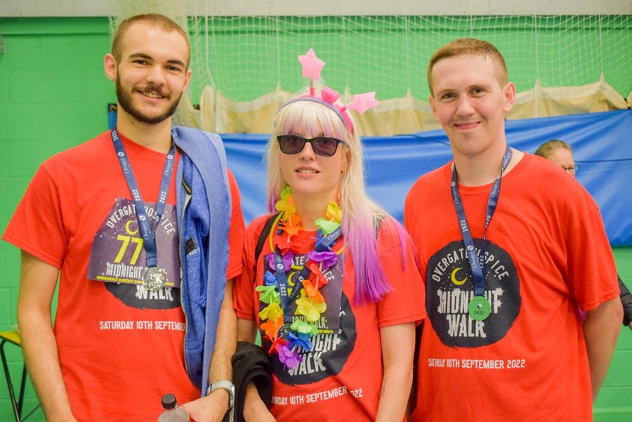 Hundreds take to the streets of Calderdale in support of Overgate ...