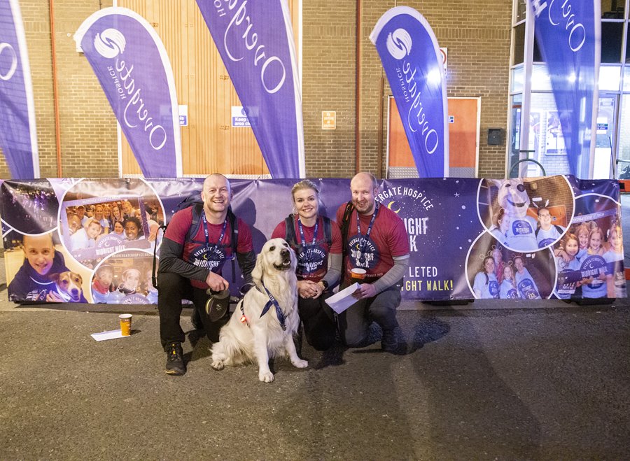 A Night to Remember - Overgate Hospice